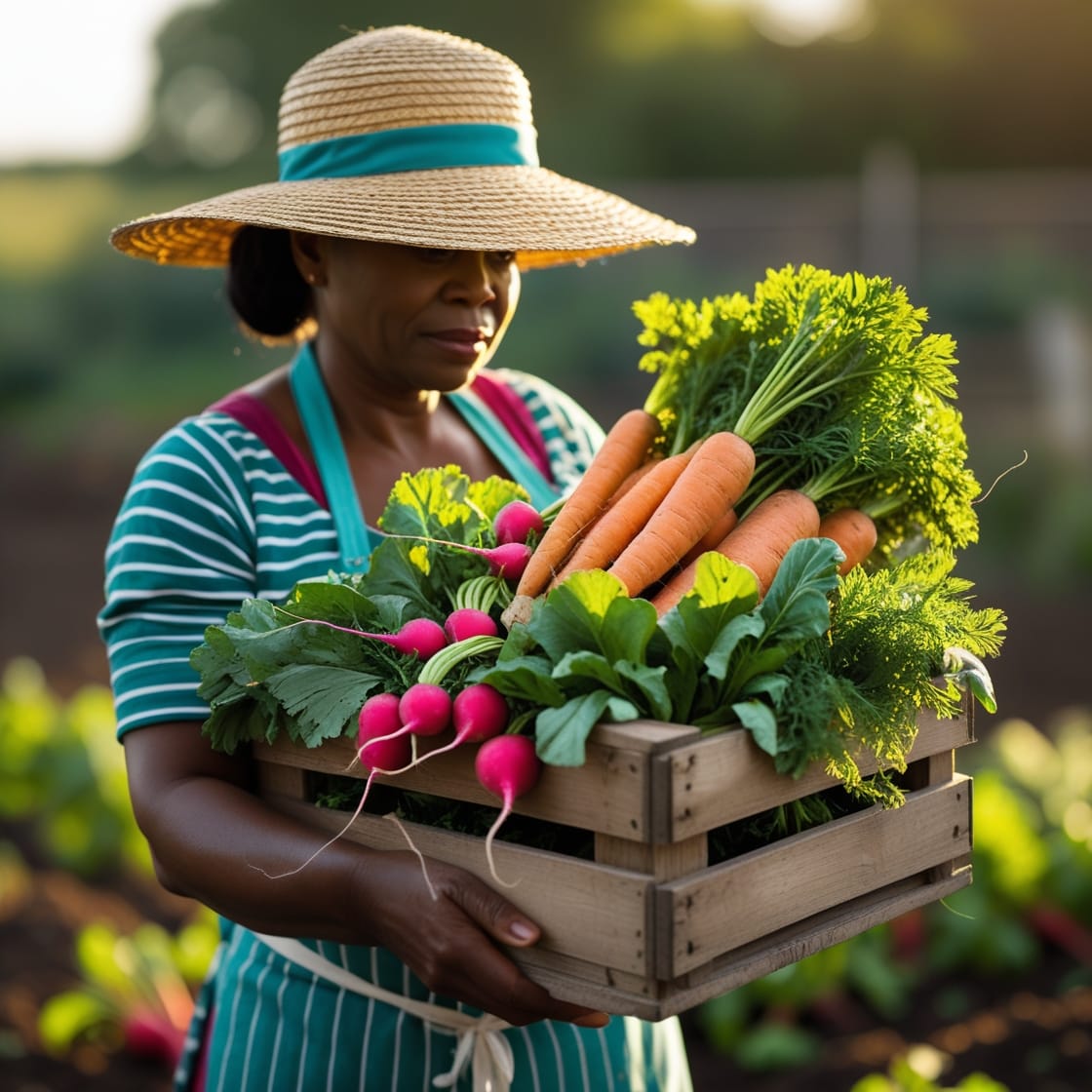 10 Easy Vegetables To Grow For A Flourishing Garden